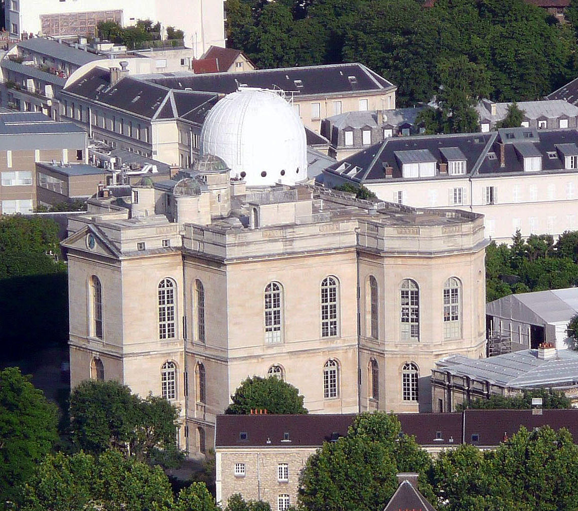 L'Observatoire de Paris balise le Méridien de Paris